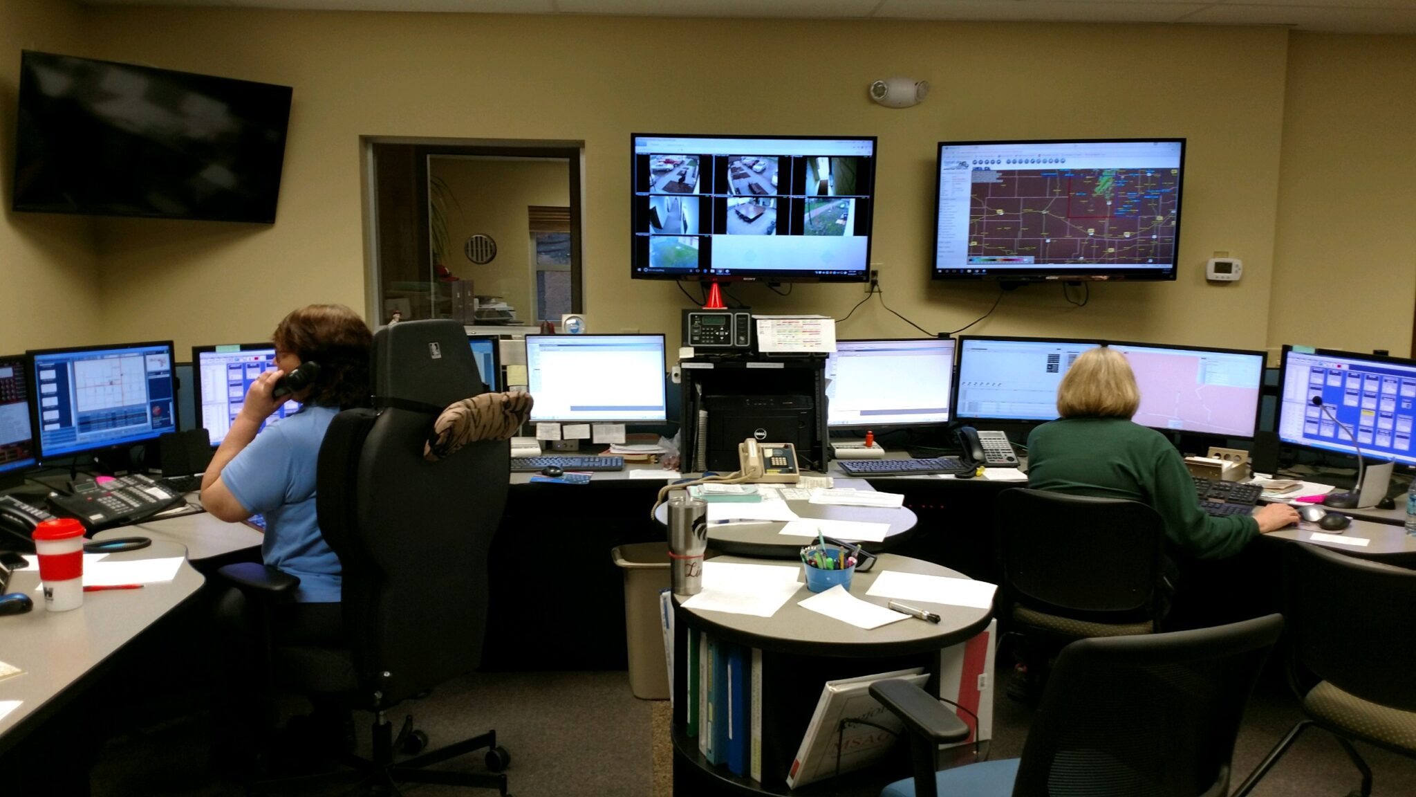 911 Dispatch – REGION 26